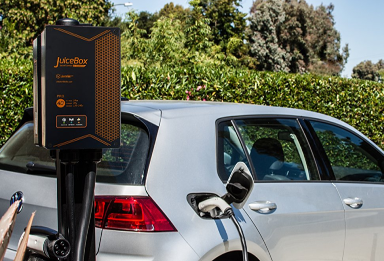 JuiceBox PRO 32 EV polnilna postaja Za domačo uporabo - e-mobilni.eu